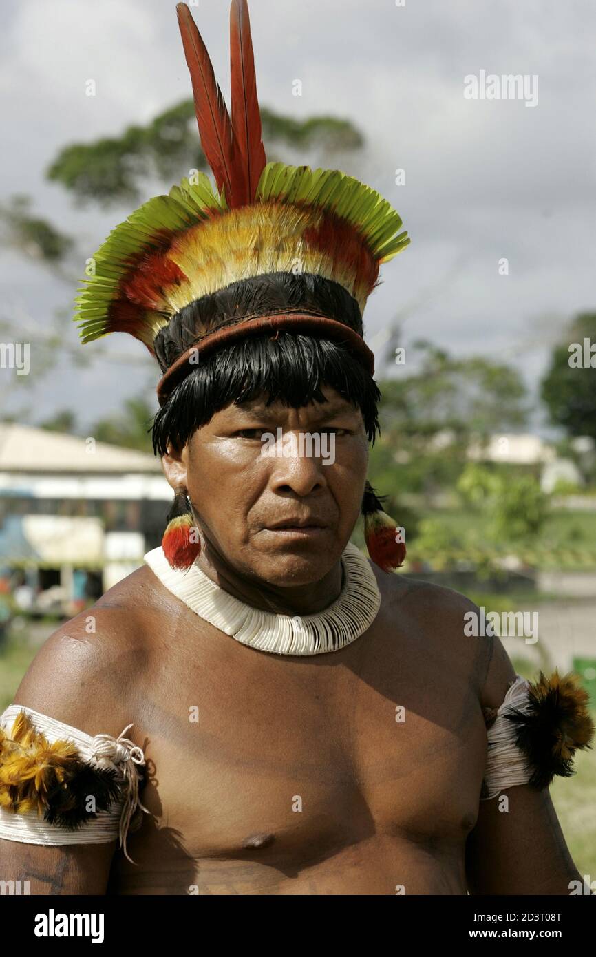 Yawalapiti High Resolution Stock Photography and Images - Alamy