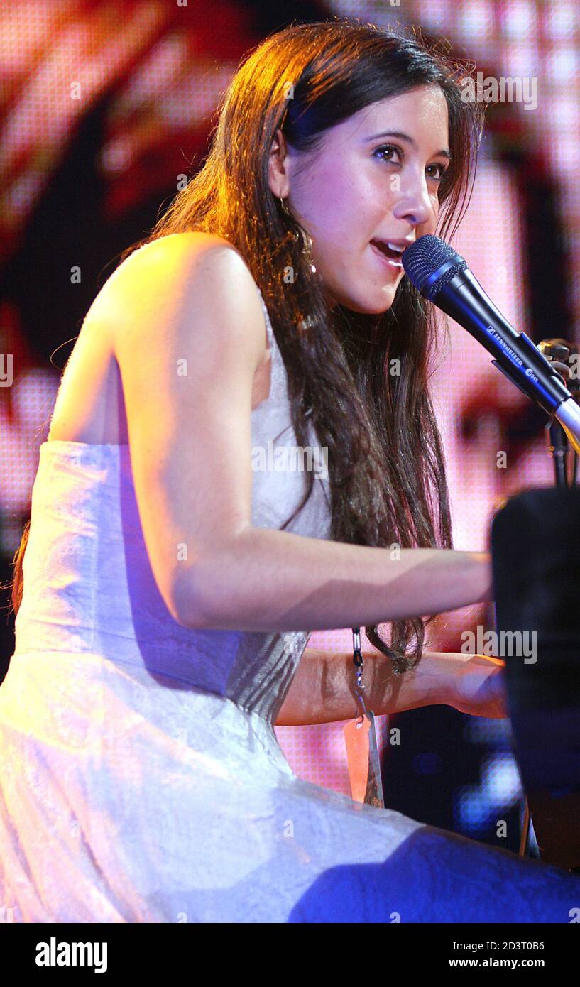 Vanessa carlton hi-res stock photography and images - Alamy