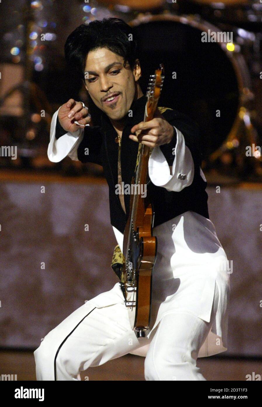 Prince musician hi-res stock photography and images - Alamy
