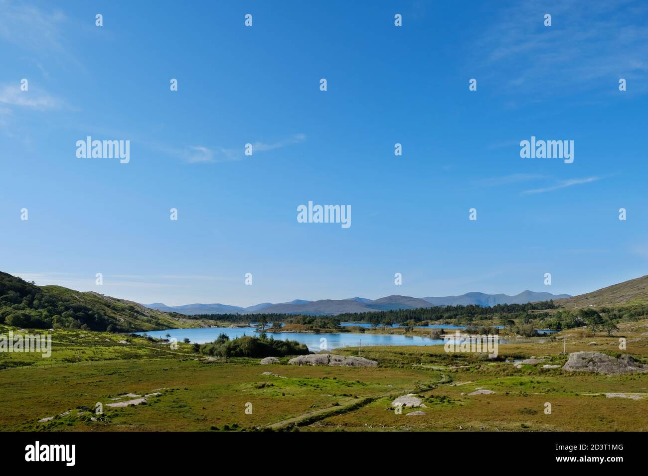 Cloonee lakes hi-res stock photography and images - Alamy