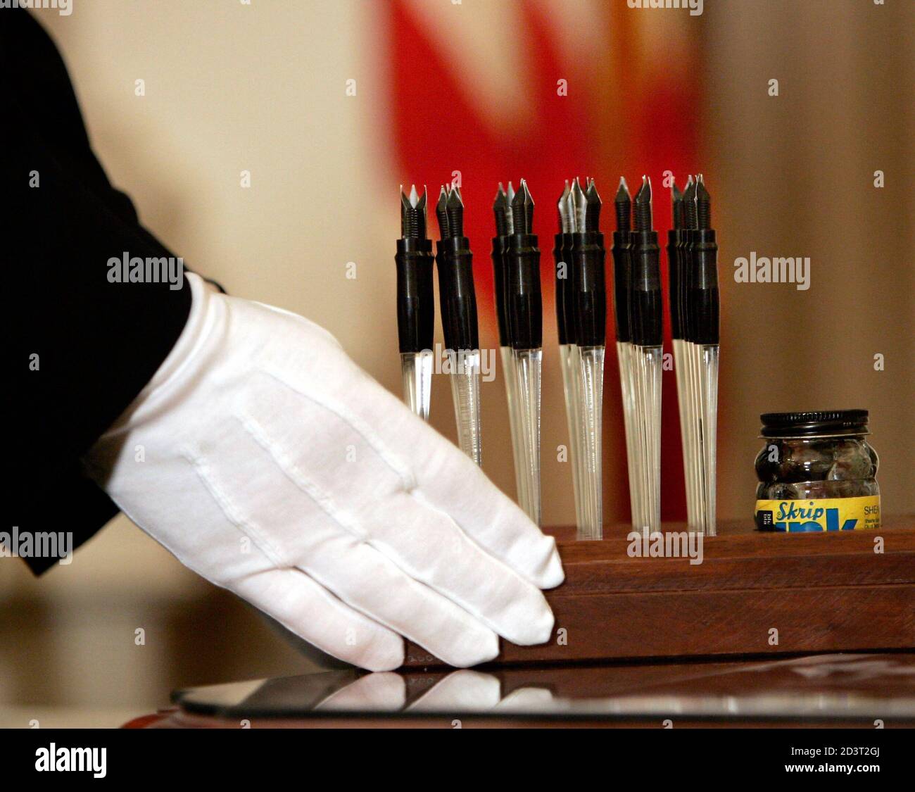 John f kennedy documents High Resolution Stock Photography and Images ...