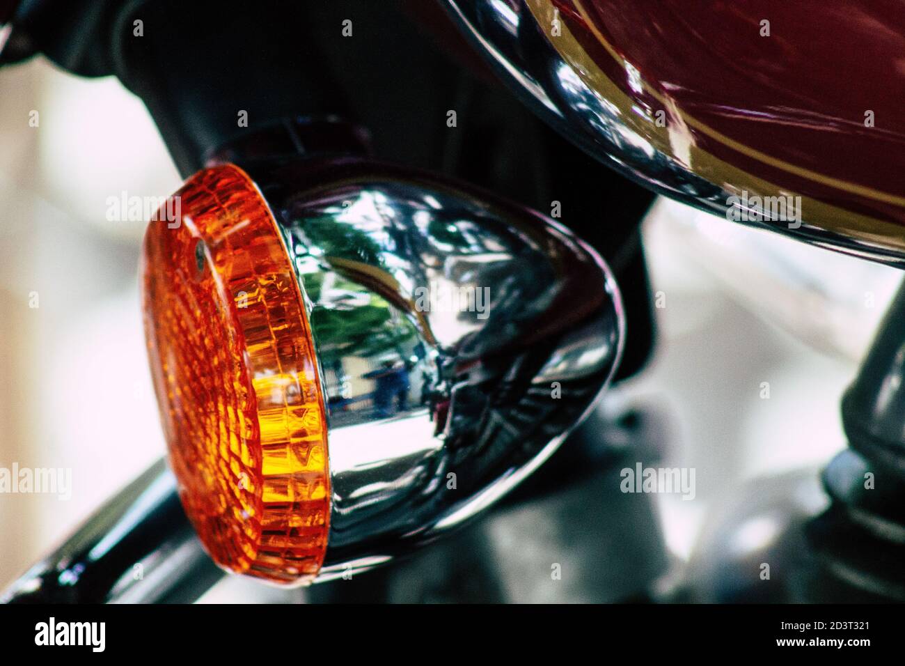 Rolling road motorcycle hi-res stock photography and images - Alamy