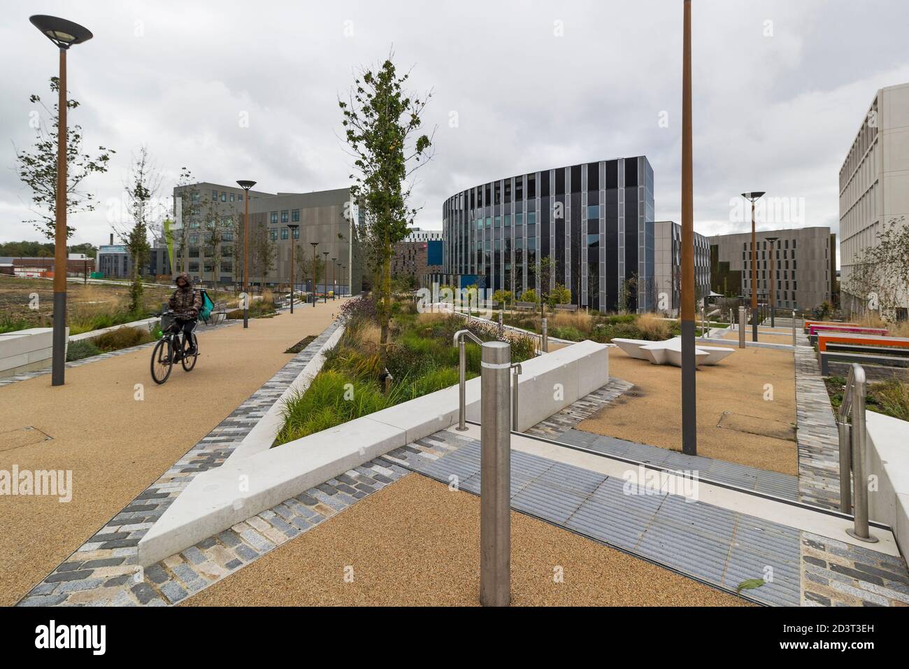 Newcastle upon tyne helix hi-res stock photography and images - Alamy