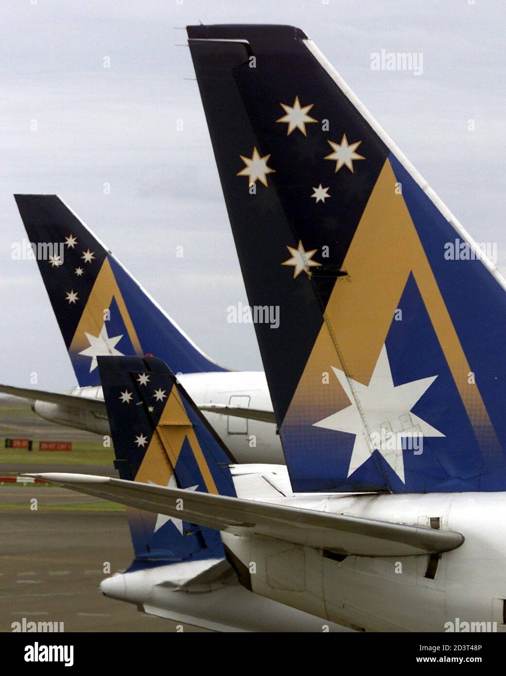 Ansett hi-res stock photography and images - Alamy