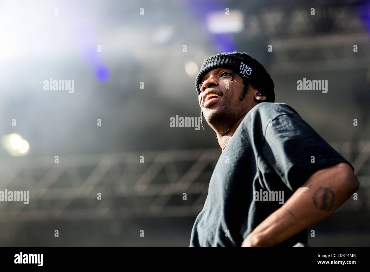 Travis scott odense hi-res stock photography and images - Alamy