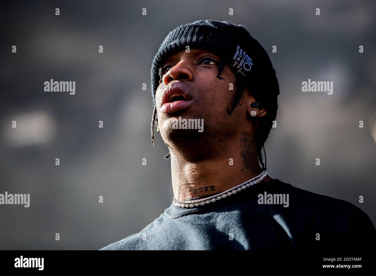 Travis scott hi-res stock photography and images - Alamy