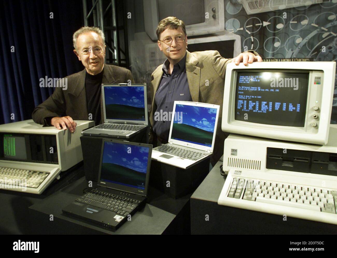 1981 ibm pc hi-res stock photography and images - Alamy