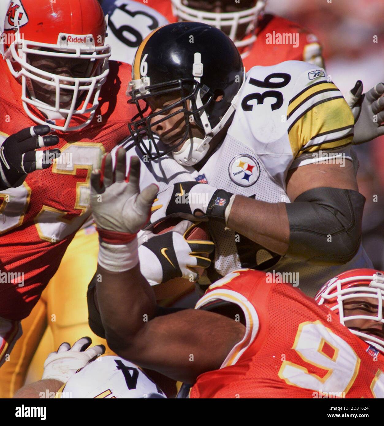 Derrick taylor hi-res stock photography and images - Alamy