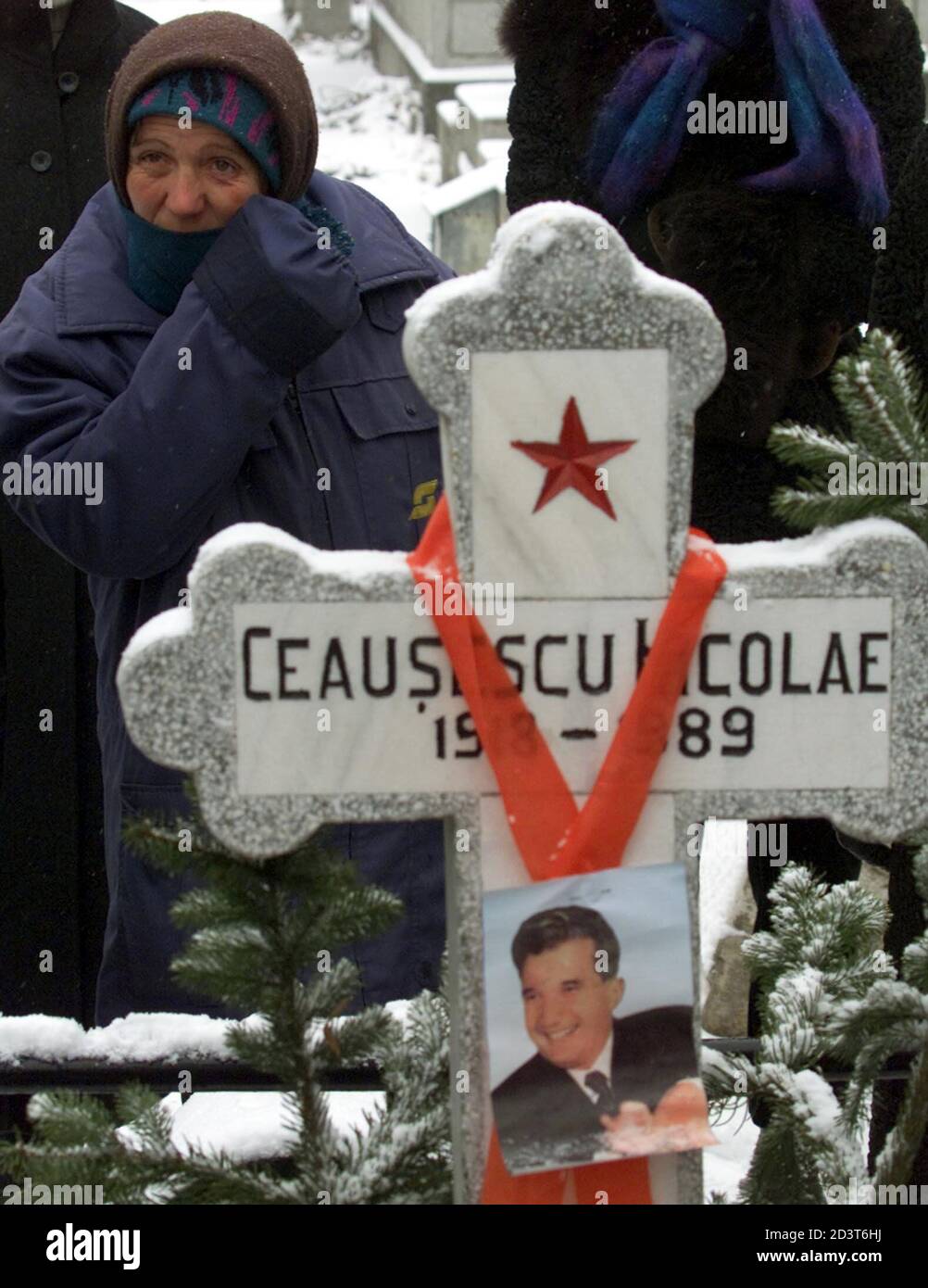 Nicolae ceausescu era hi-res stock photography and images - Alamy