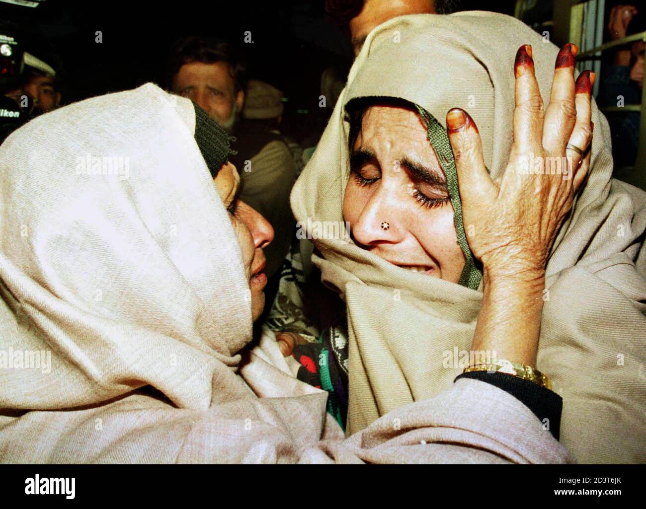 Divided families hi-res stock photography and images - Alamy