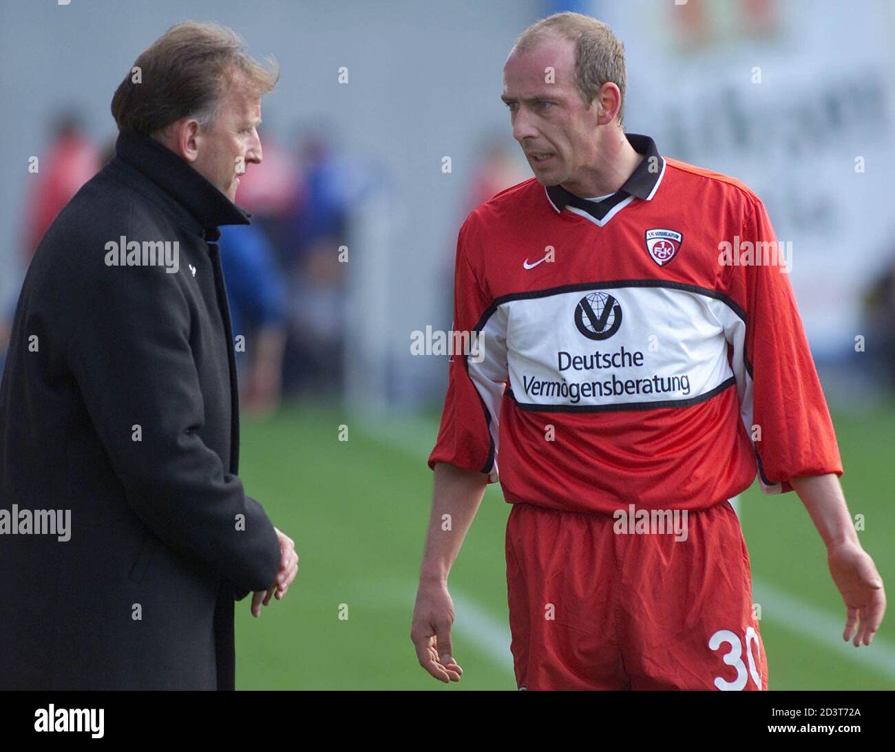Mario basler hi-res stock photography and images - Alamy