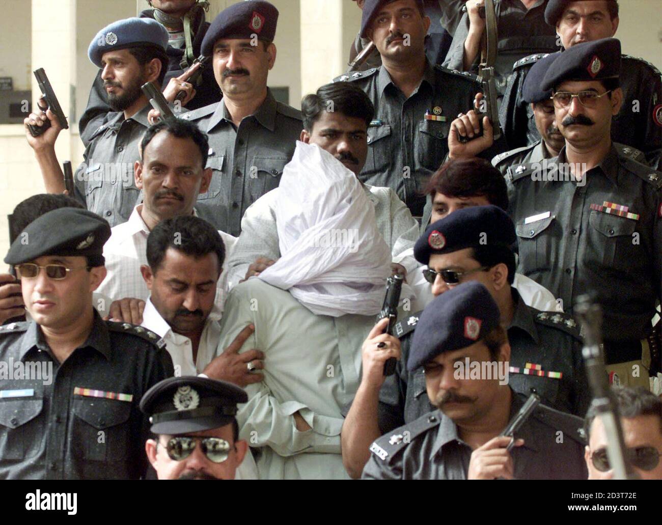 Daniel pearl kidnapping hi-res stock photography and images - Alamy