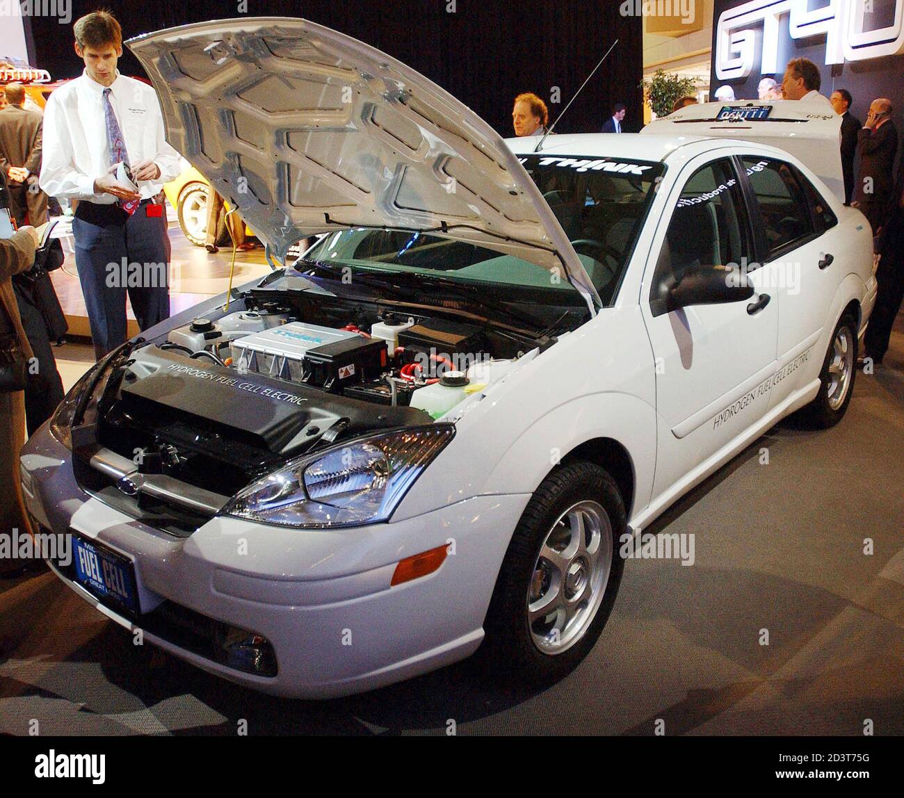 Ford fuel cell hi-res stock photography and images - Alamy