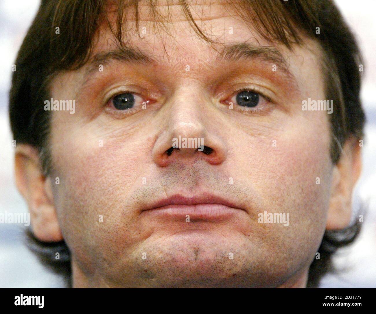 Philippe troussier japan coach hi-res stock photography and images - Alamy