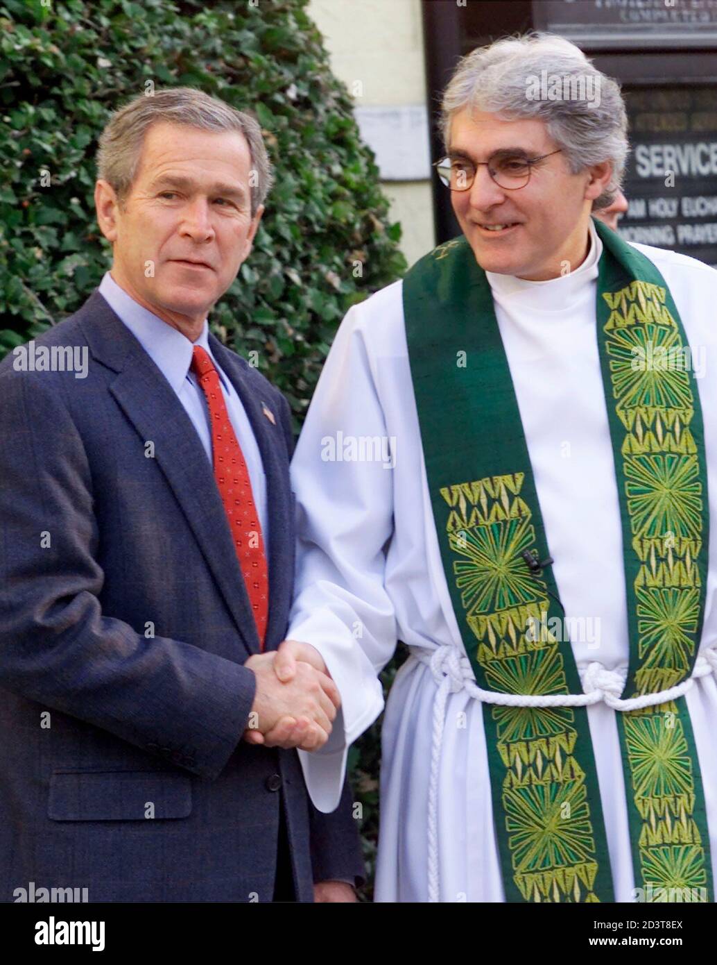 Rev Luis Leon High Resolution Stock Photography and Images - Alamy