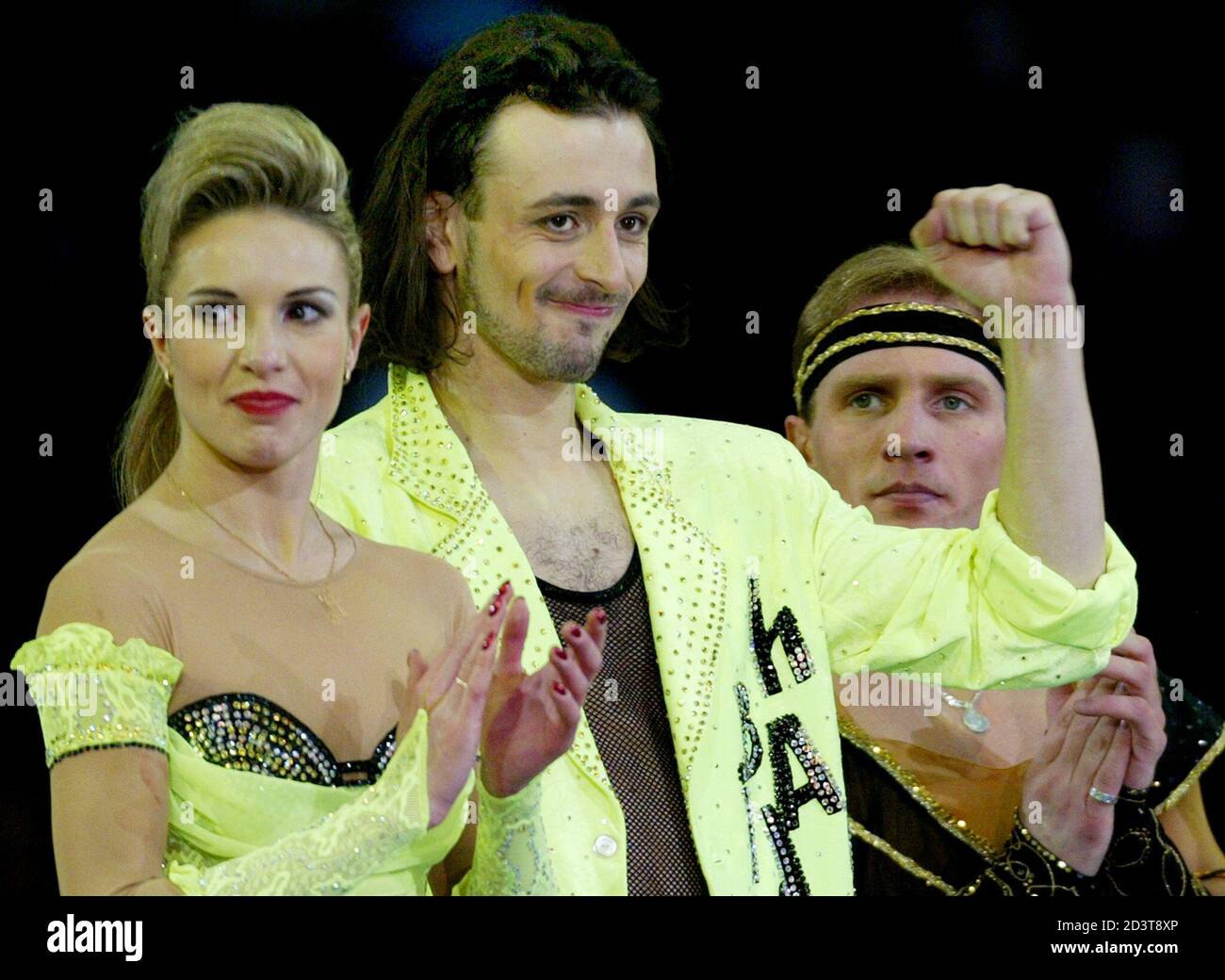 Figure Skating Lobacheva Averbukh High Resolution Stock Photography and ...