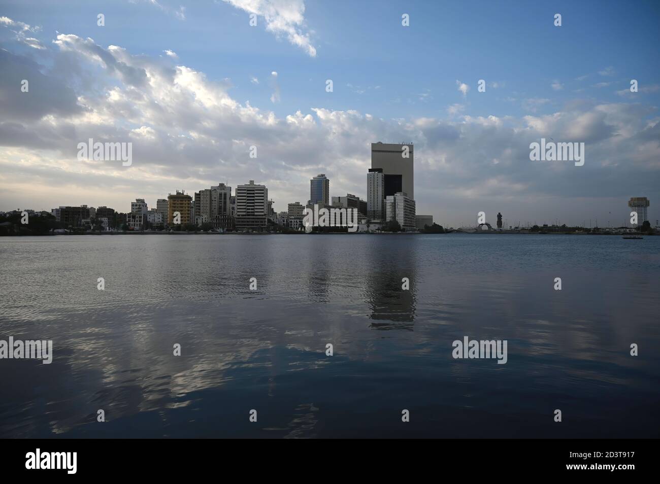 Jeddah skyline hi-res stock photography and images - Alamy