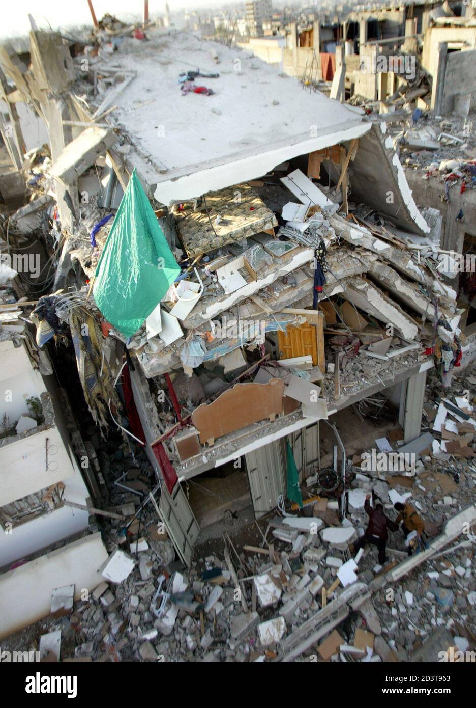 Blown Up Tank High Resolution Stock Photography and Images - Alamy