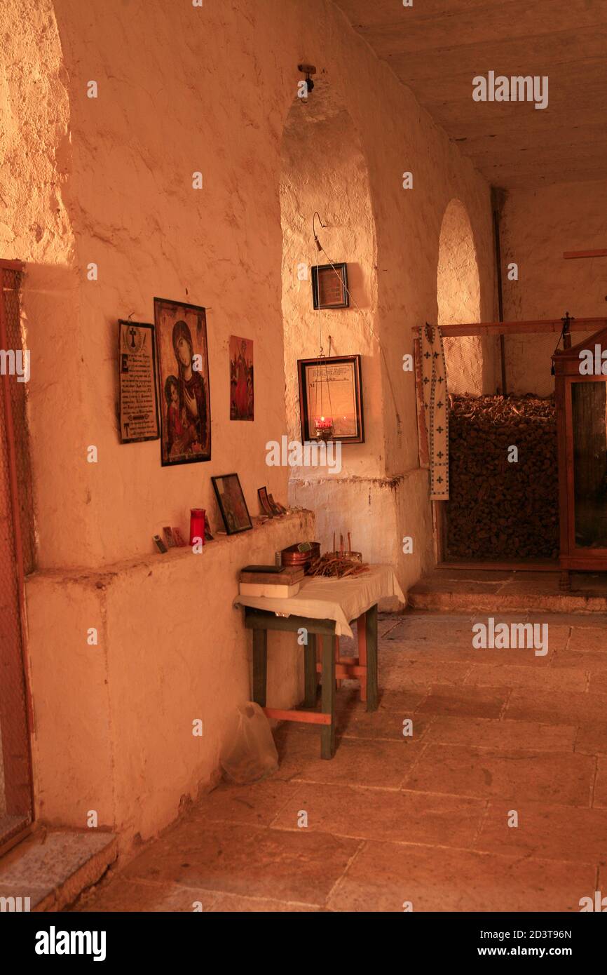 St. Catherine's Monastery is an Orthodox monastery, which has preserved ...