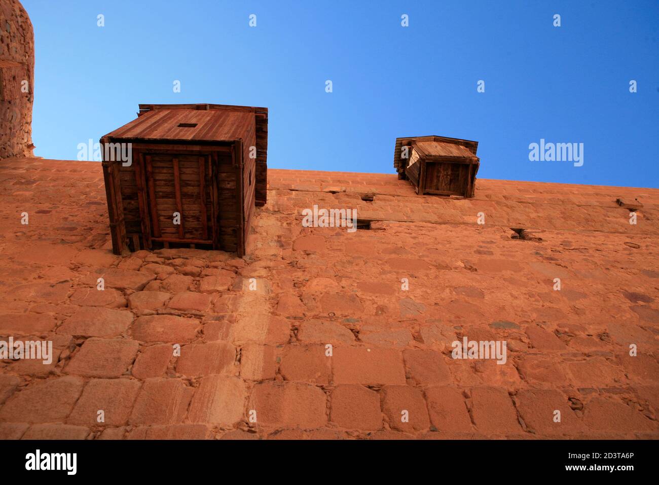 St. Catherine's Monastery is an Orthodox monastery, which has preserved ...
