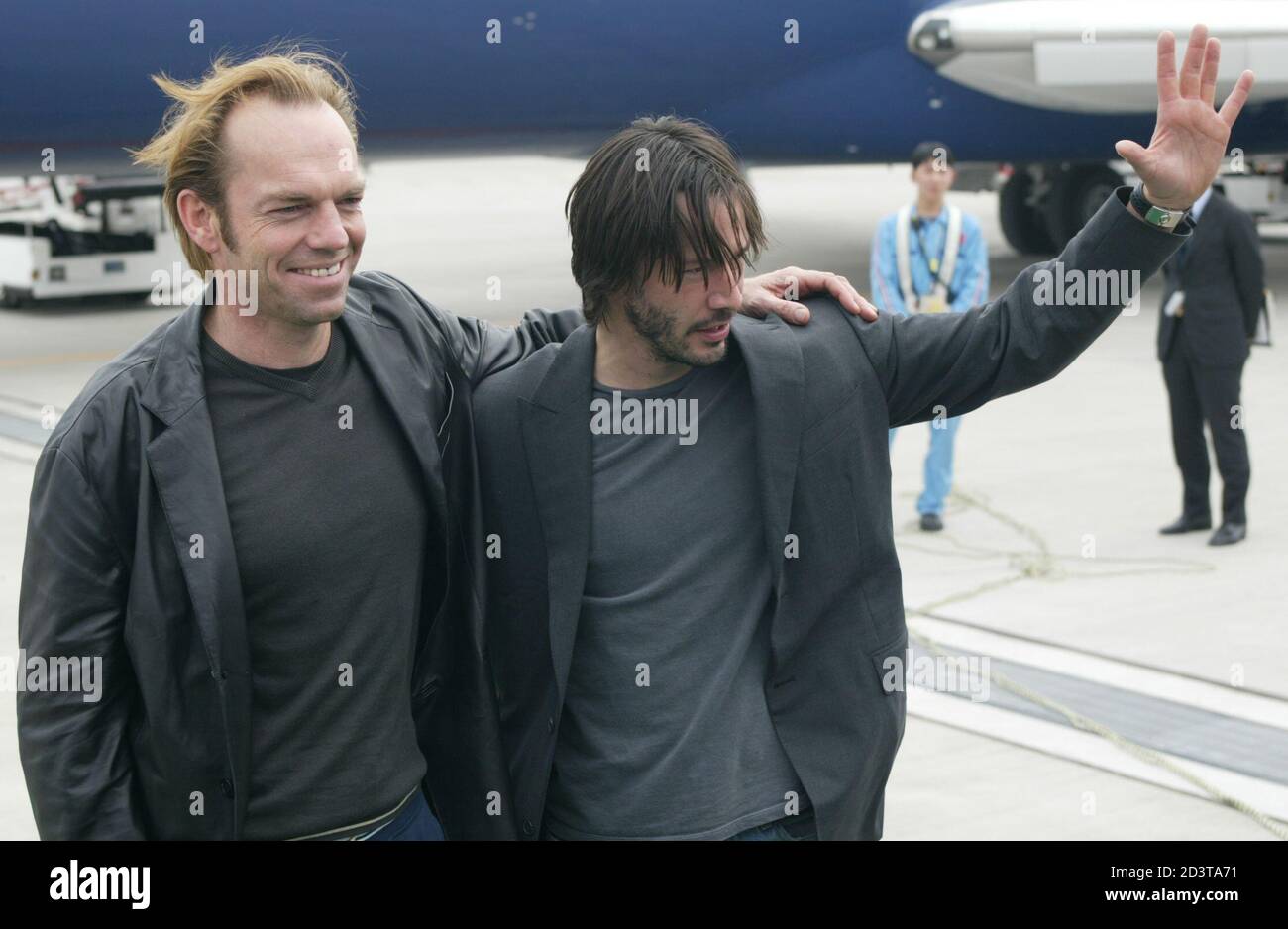 The matrix 1999 keanu reeves hi-res stock photography and images - Alamy