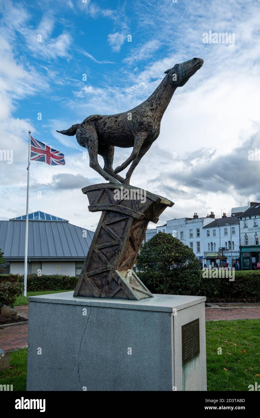 Charging horse hi-res stock photography and images - Alamy