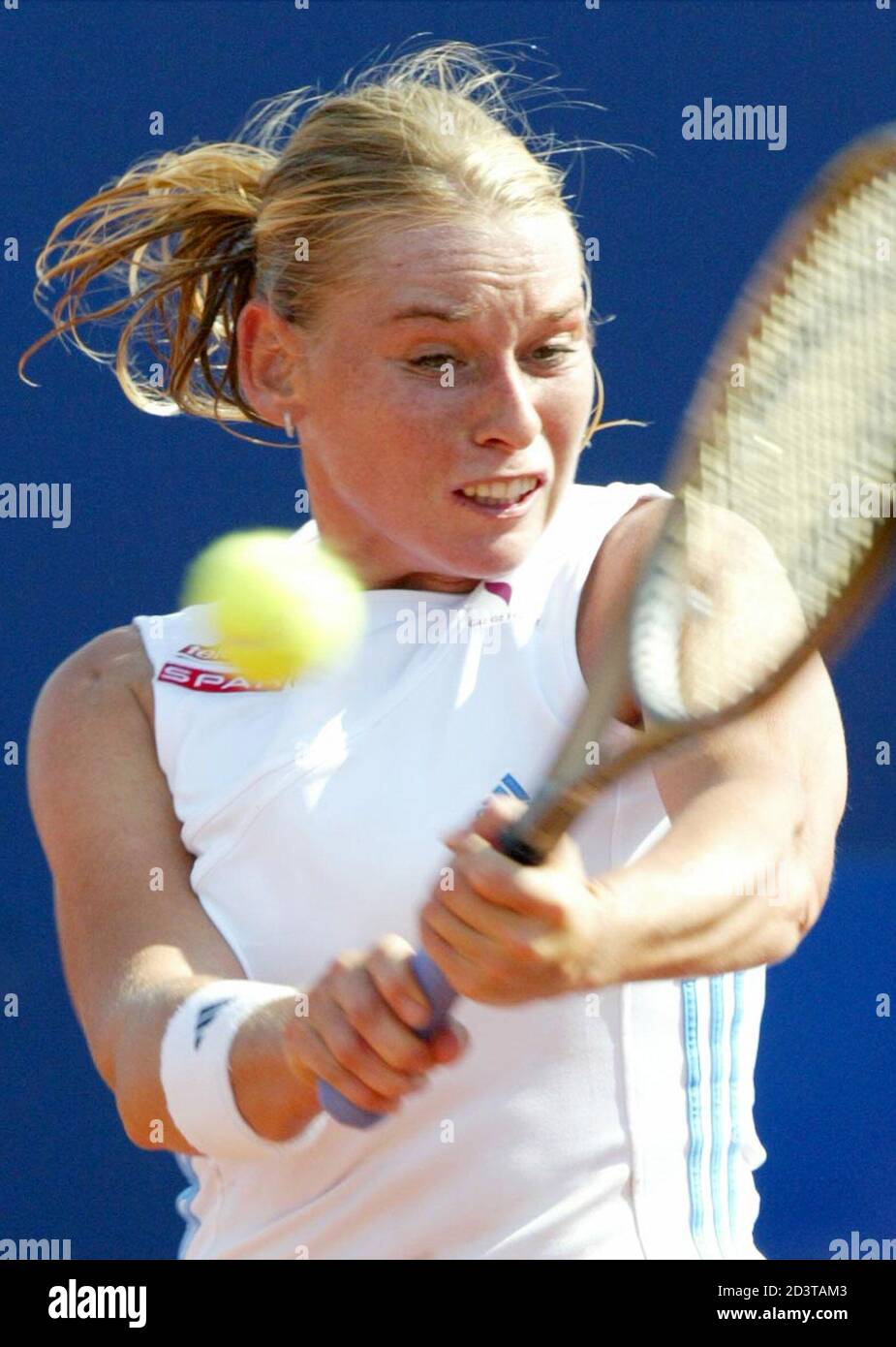 Barbara schett hi-res stock photography and images - Alamy