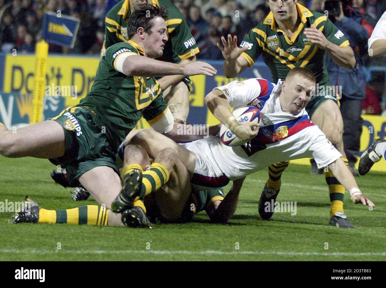 Mcalpine stadium hi-res stock photography and images - Alamy