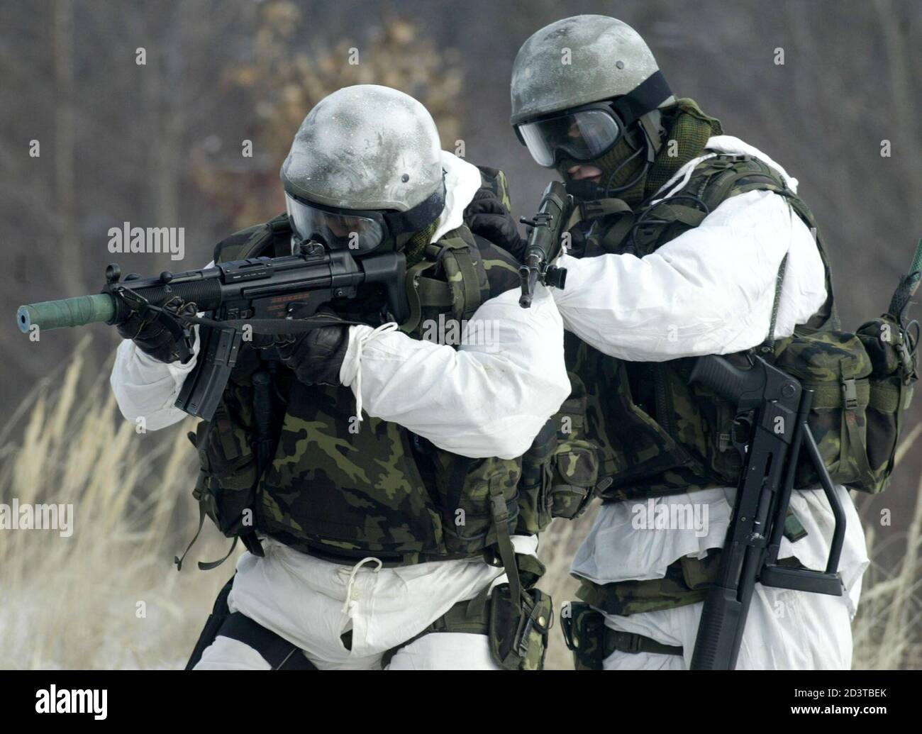 Czech forces hi-res stock photography and images - Alamy
