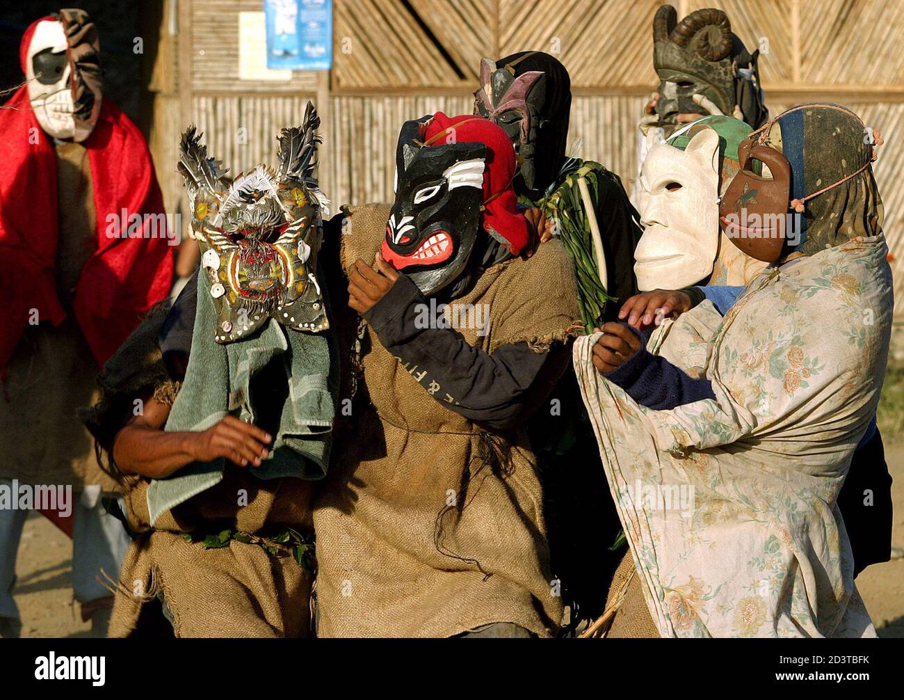 Boruca indian masks hi-res stock photography and images - Alamy