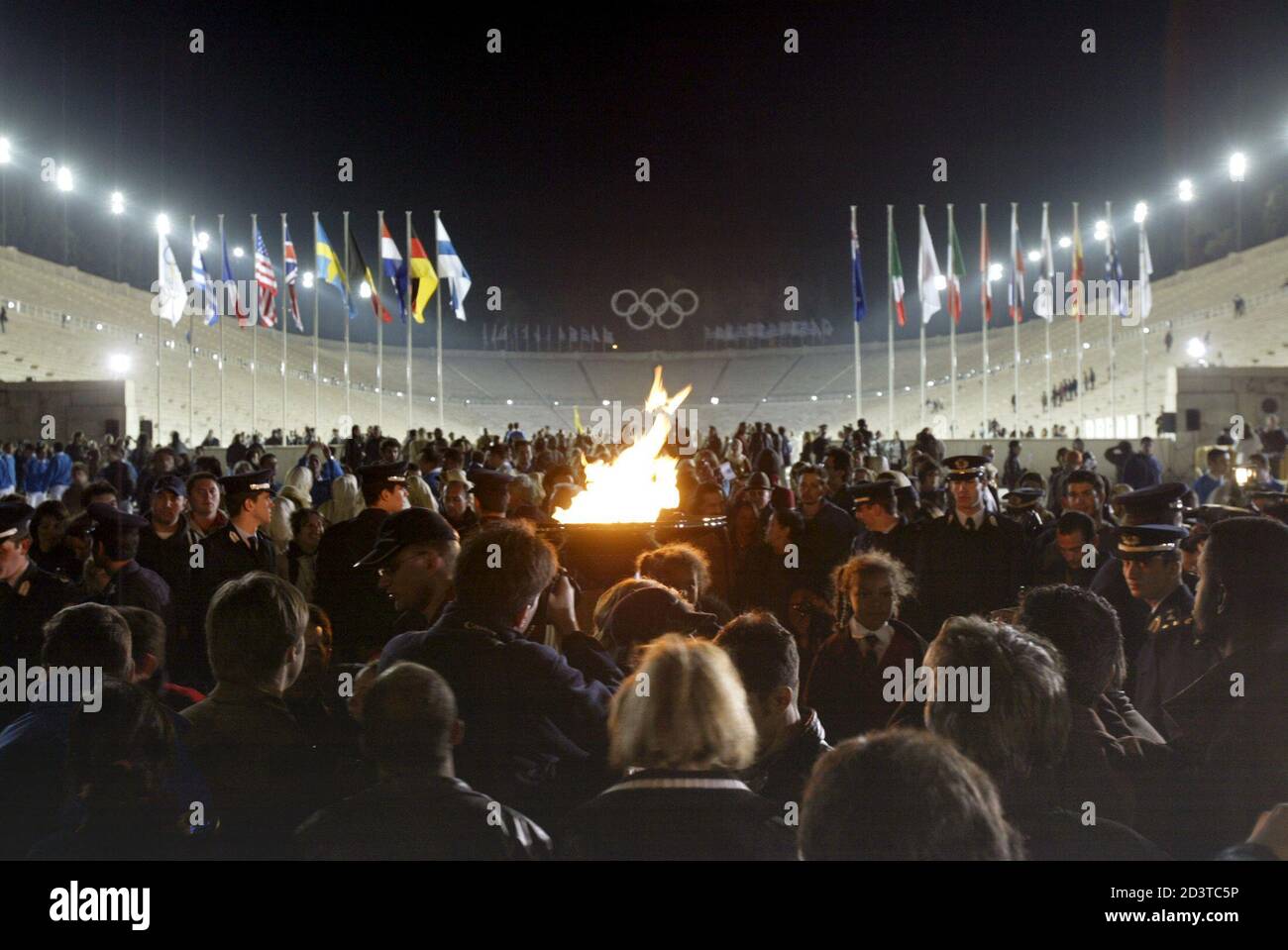 Old olympic stadium hi-res stock photography and images - Alamy