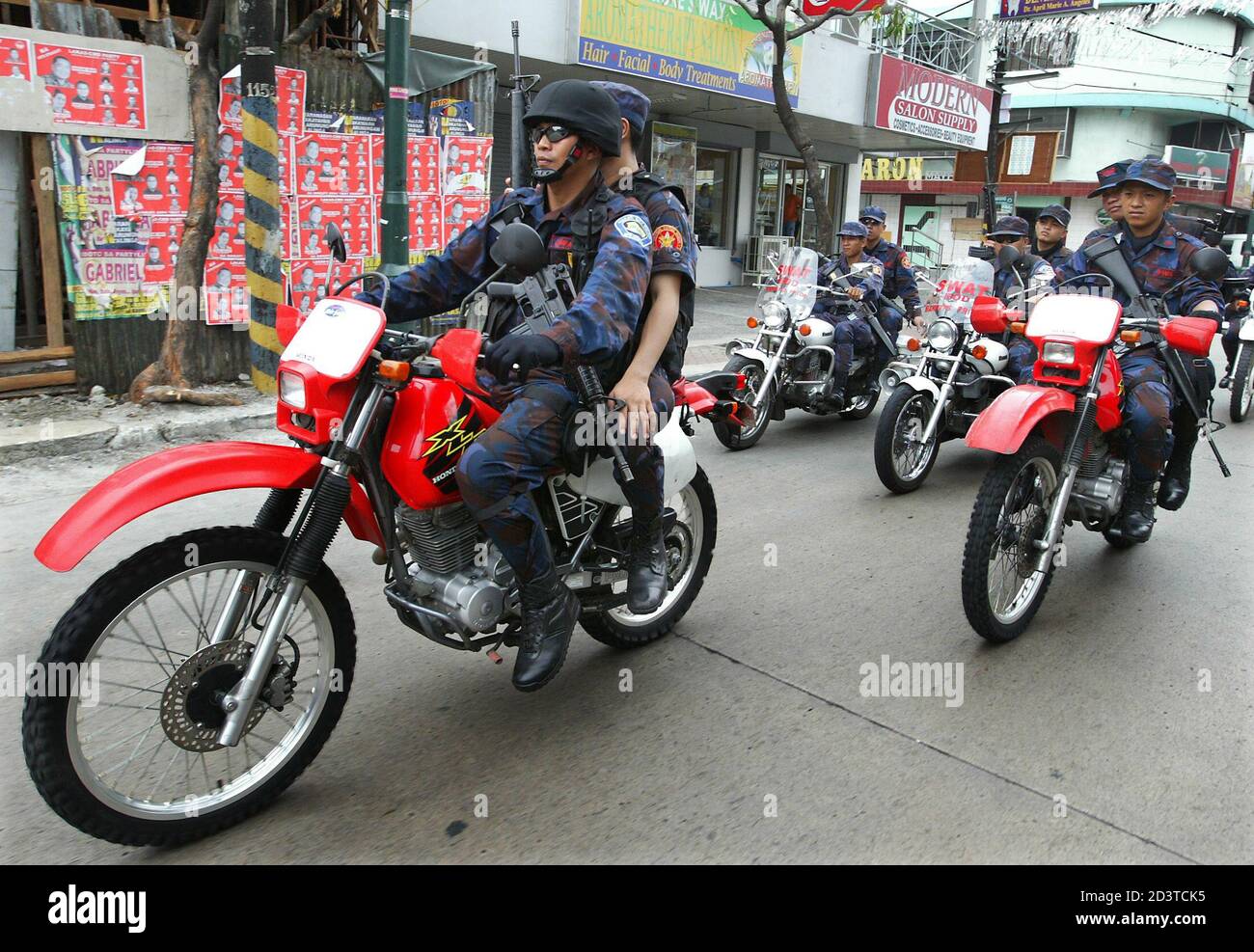 Manila Suburb High Resolution Stock Photography and Images - Alamy