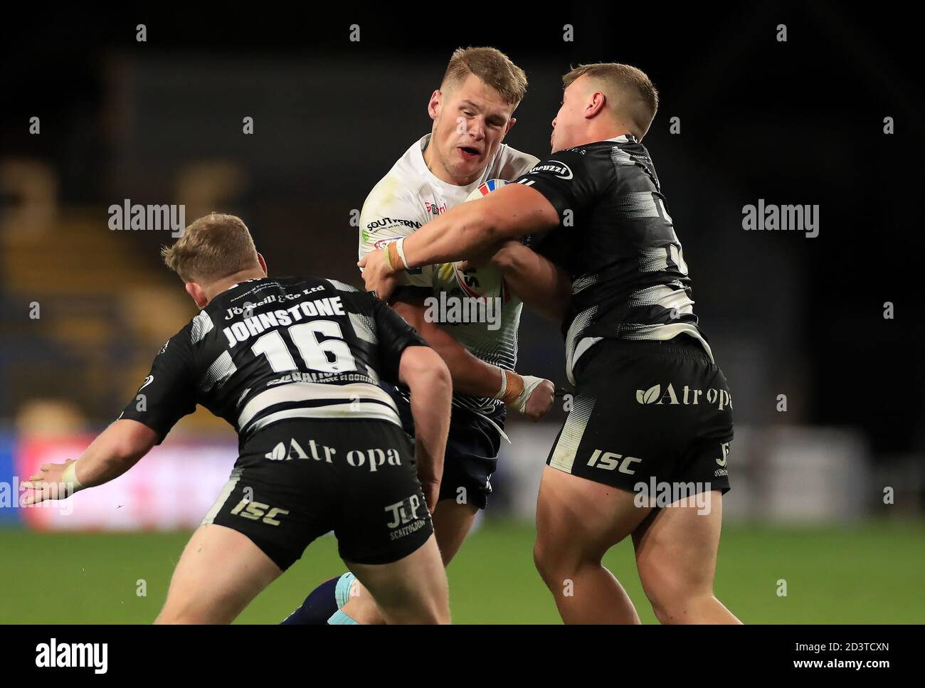 Hull fcs jordan johnstone hi-res stock photography and images - Alamy