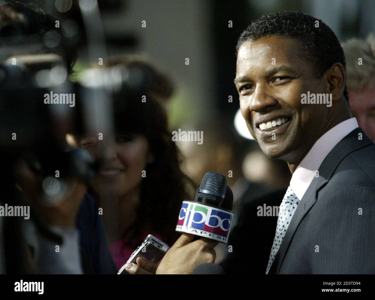The manchurian candidate los angeles premiere hi-res stock photography ...