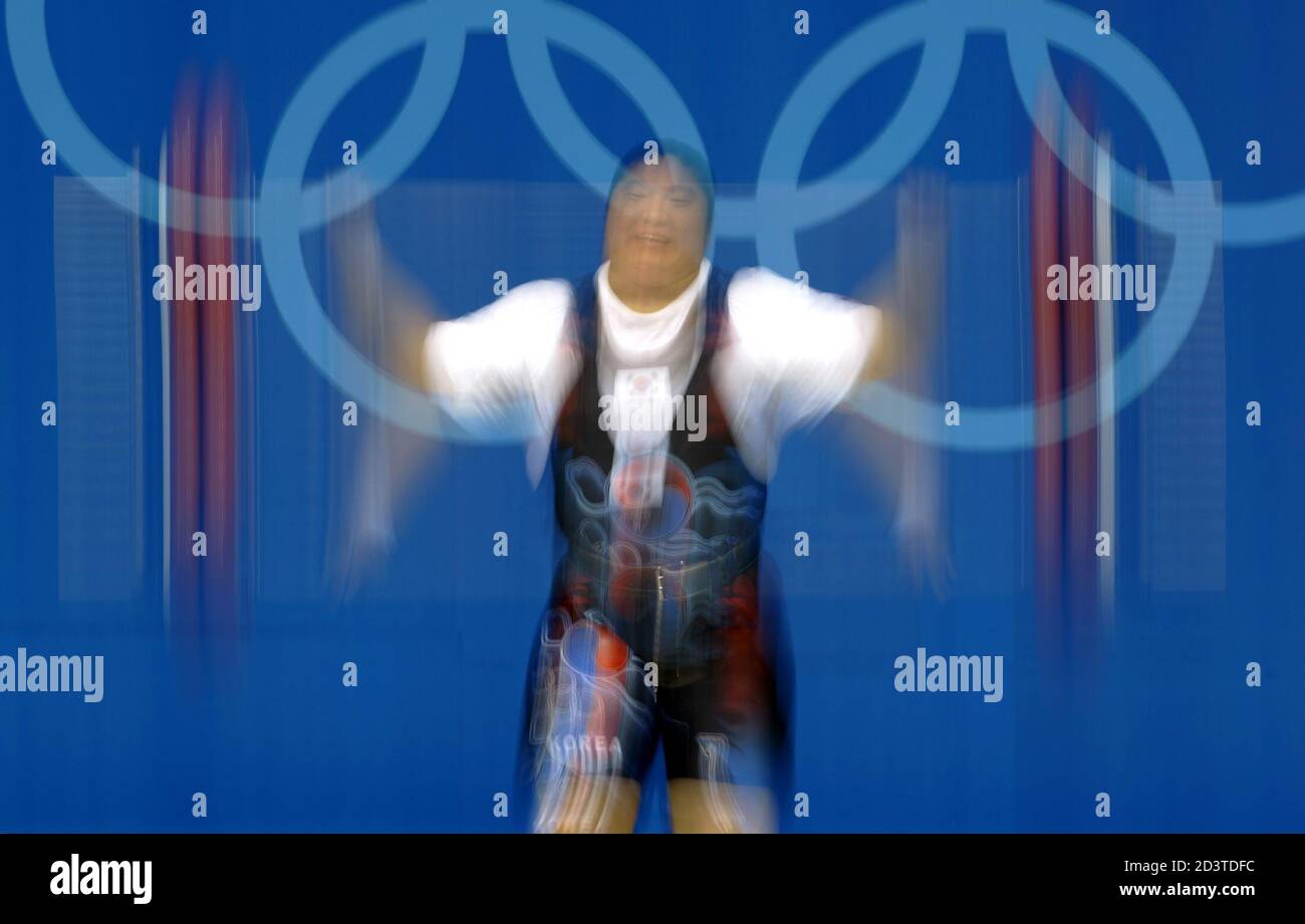 Jang mi hi-res stock photography and images - Alamy