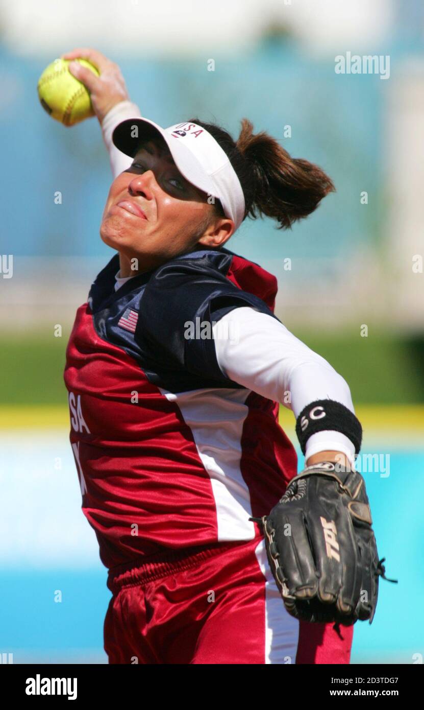 Lisa fernandez hi-res stock photography and images - Alamy