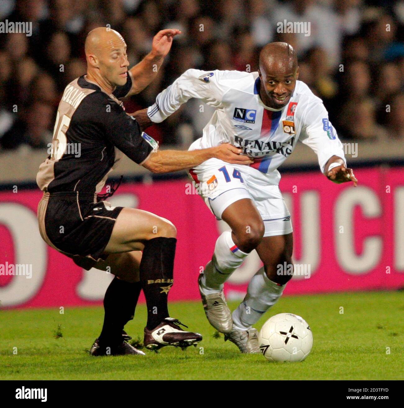 Xavier Collin High Resolution Stock Photography and Images - Alamy