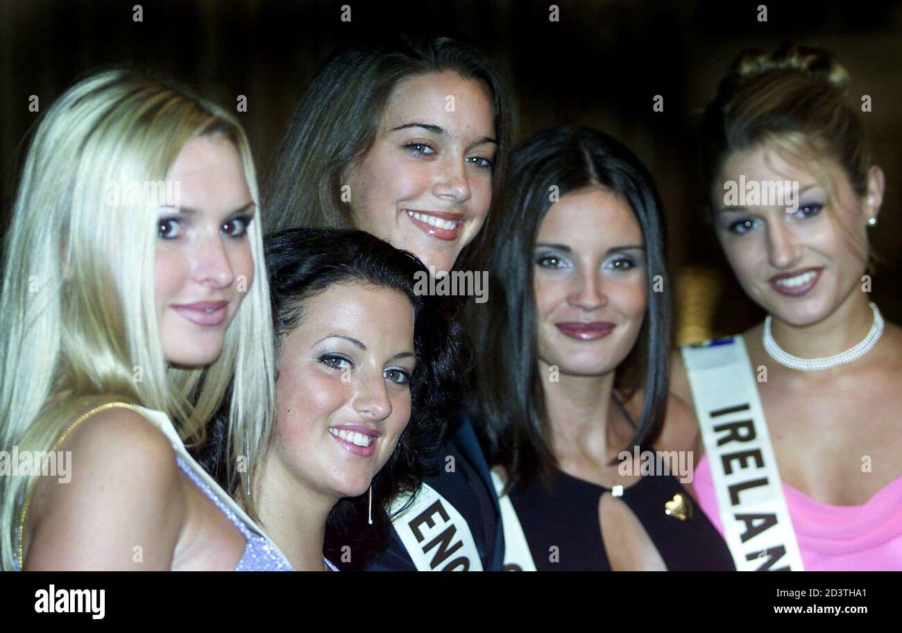 Miss england l hi-res stock photography and images - Alamy