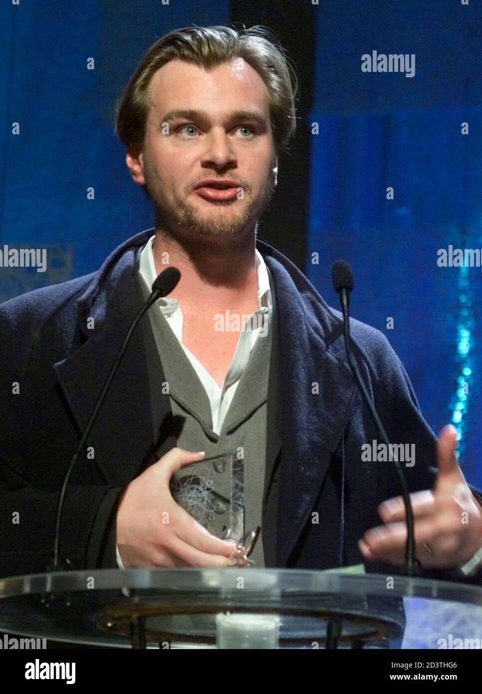 Memento film christopher nolan hi-res stock photography and images - Alamy