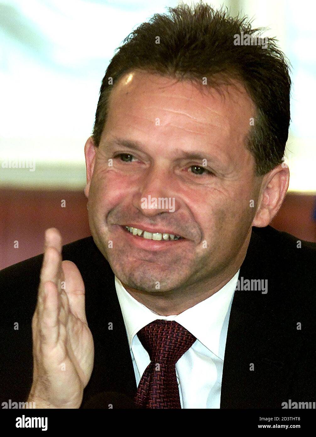 Generaldirektor der polizei hi-res stock photography and images - Alamy