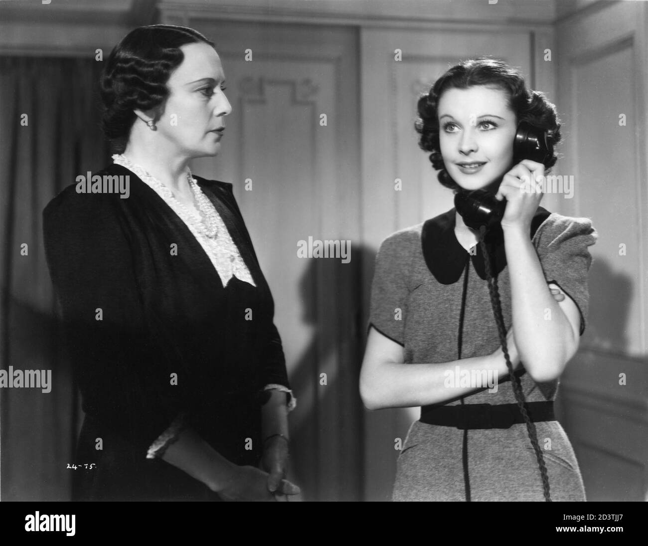 VIVIEN LEIGH in 21 DAYS aka TWENTY ONE DAYS TOGETHER aka THE FIRST AND ...