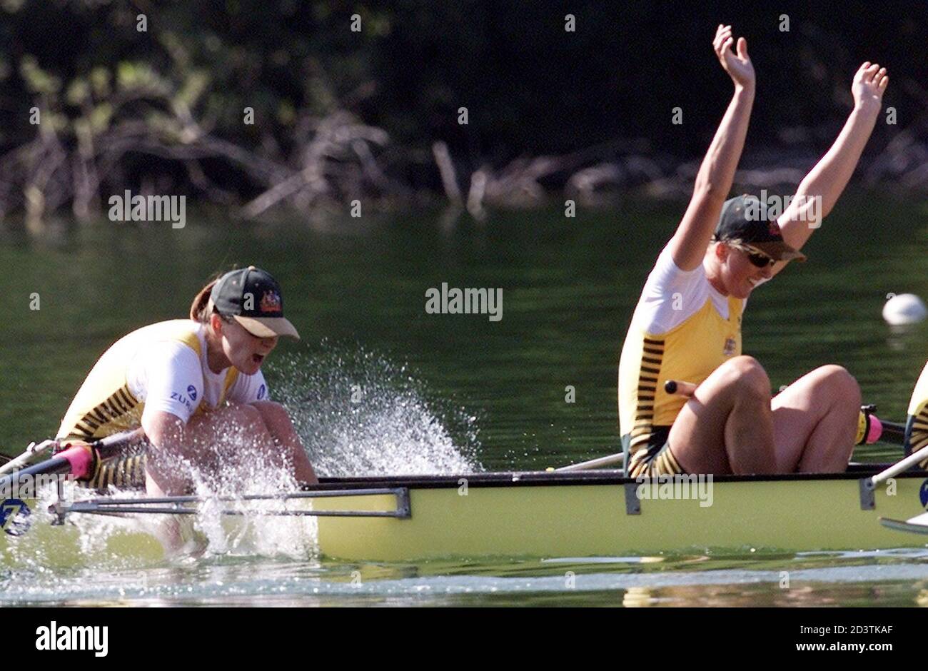 Jane robinson and rowing hi-res stock photography and images - Alamy