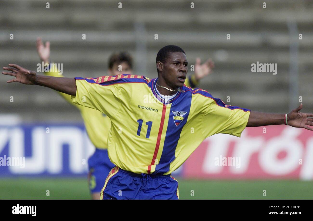 Agustin delgado hi-res stock photography and images - Alamy