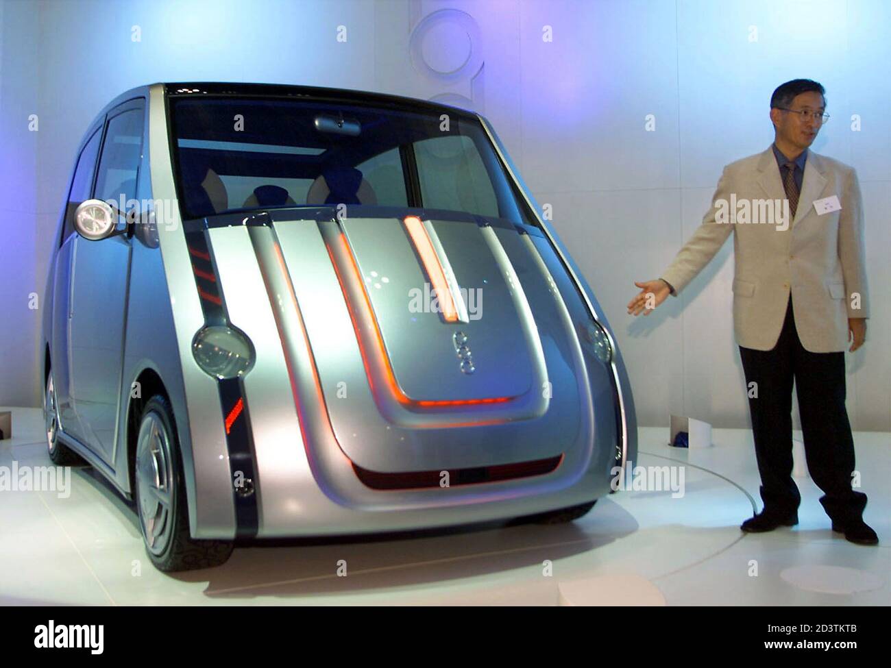 The pod toyota hi-res stock photography and images - Alamy