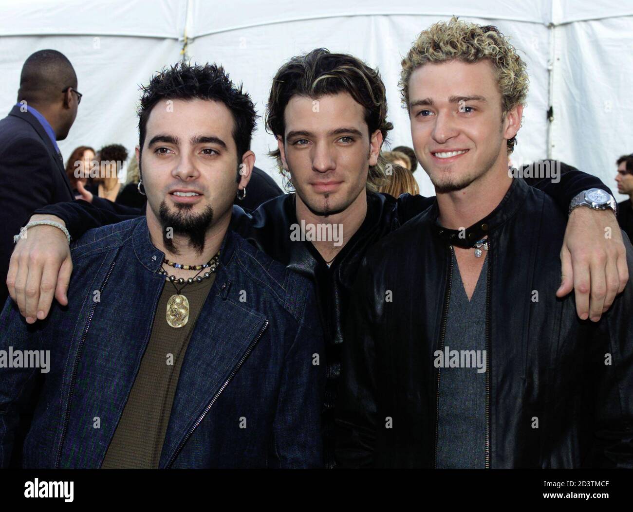 Justin Timberlake 2002 High Resolution Stock Photography and Images - Alamy