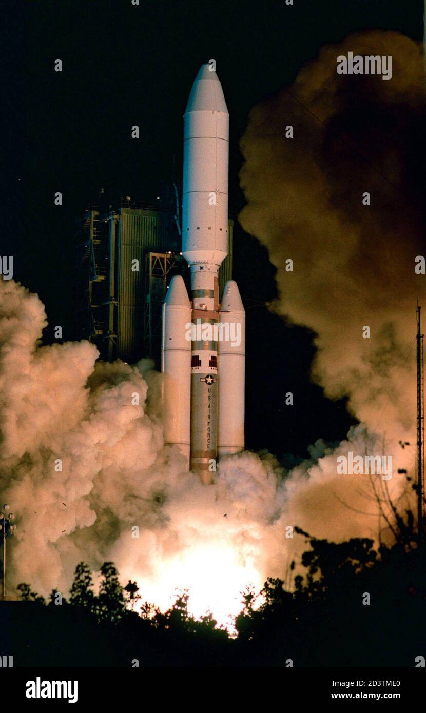 See titan iv hi-res stock photography and images - Alamy