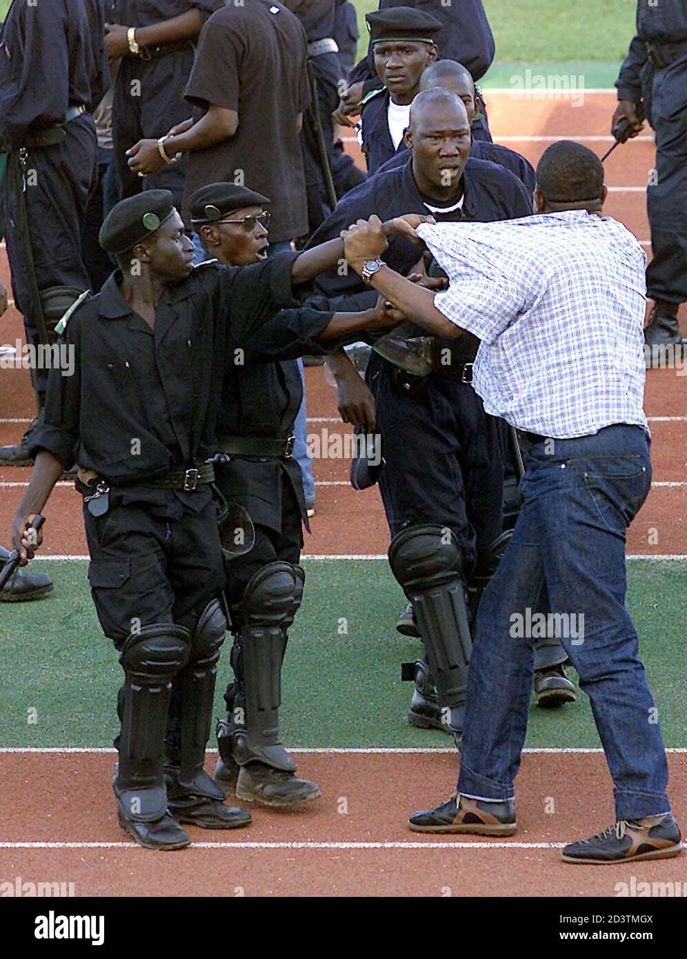 Thomas Nkono High Resolution Stock Photography and Images - Alamy