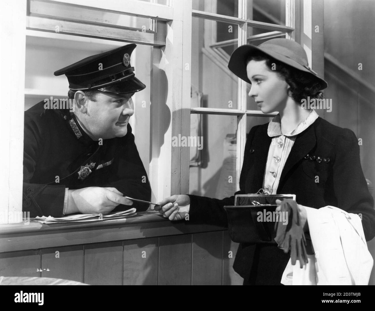 VIVIEN LEIGH in 21 DAYS aka TWENTY ONE DAYS TOGETHER aka THE FIRST AND ...