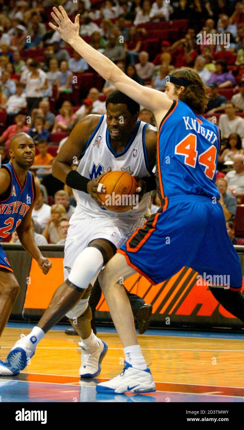 Patrick ewing at hi-res stock photography and images - Alamy