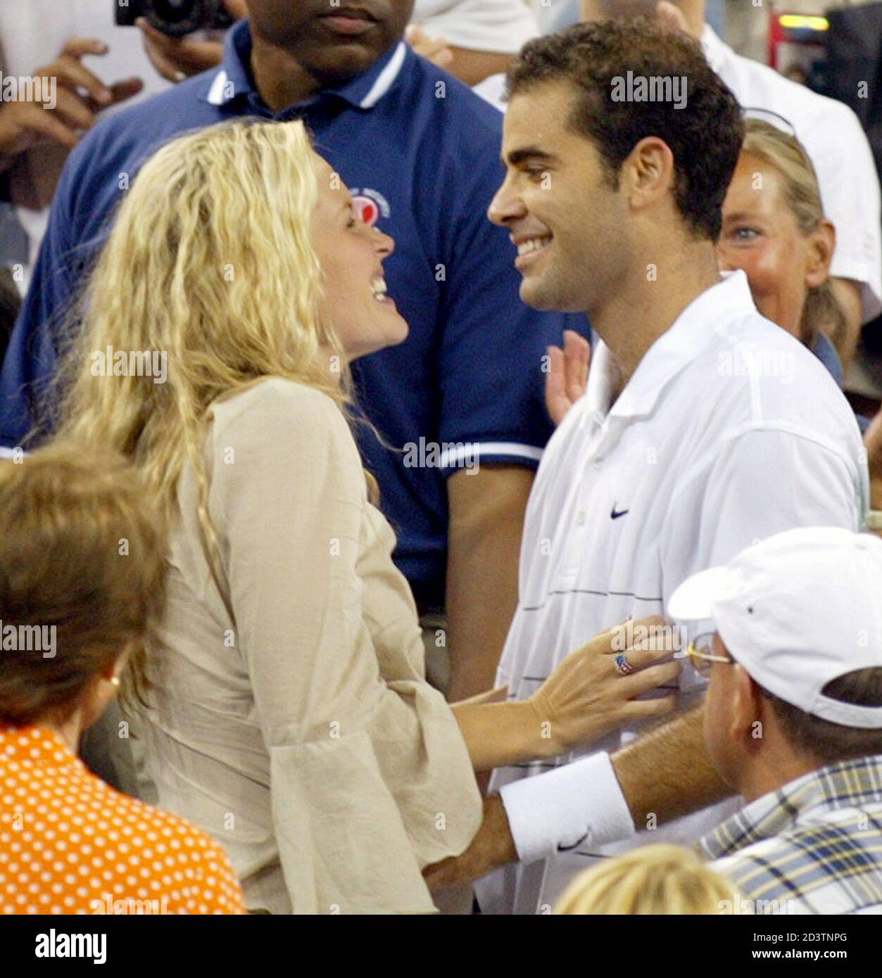 Wilson sampras hi-res stock photography and images - Alamy